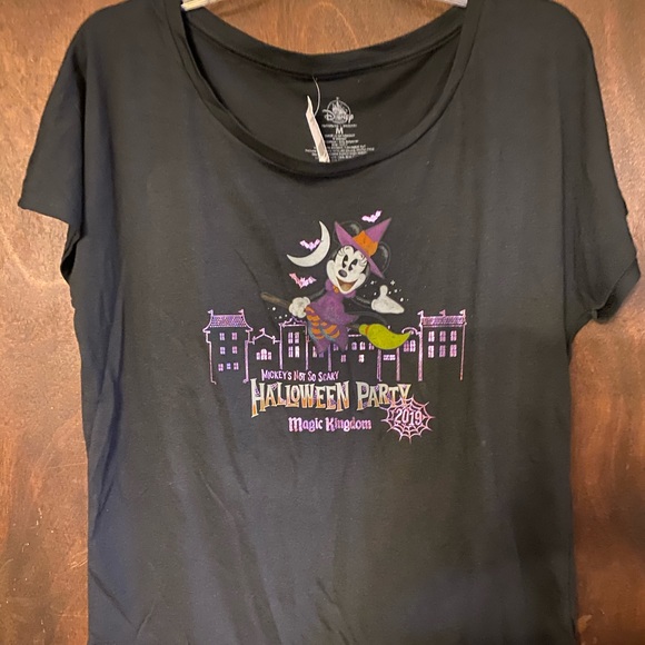 Disney | Tops | Disney Mnsshp Minnie Mouse Tshirt | Poshmark